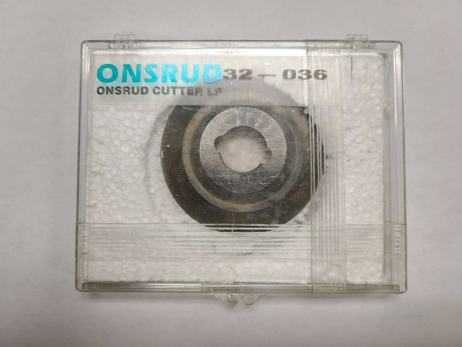 Onsrud Cutter 32-036 Solid Carbide Honeycomb Blade 32036 Surplus New | eBay