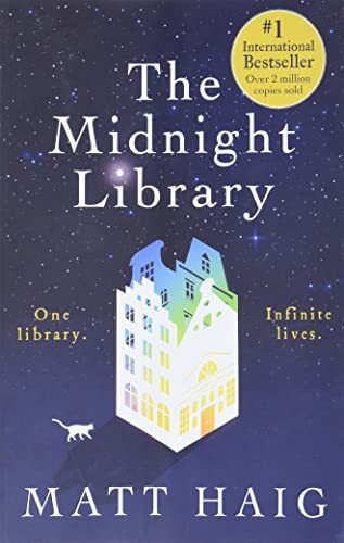 The Midnight Library: A Novel By Matt Haig. 9781443455879 9781443455879 ...