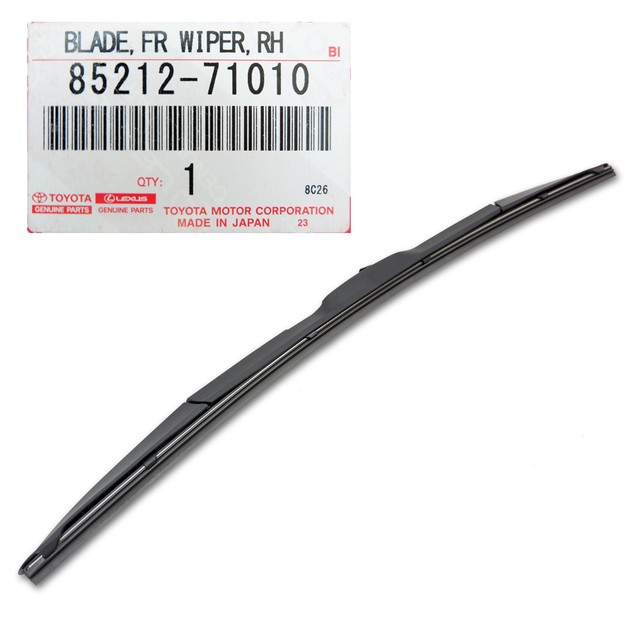 Genuine Toyota Wiper Blade 8521271010 550mm for sale online | eBay