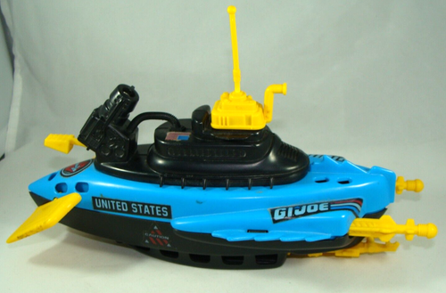 GI Joe Barracuda Series 11 1992 | eBay