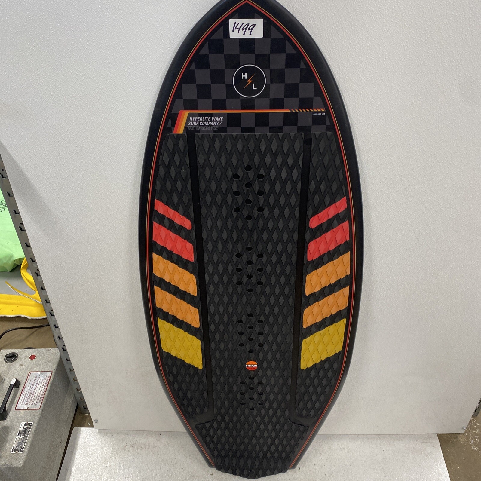 Hyperlite 21377140 Speedster Wakesurfer for sale online | eBay