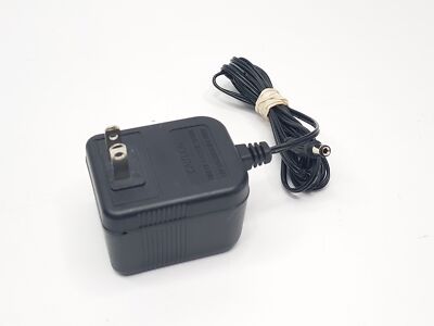 Linksys AC DC Power Adapter Charger 12V 0.5A Model WD411200500 GPO0410 ...