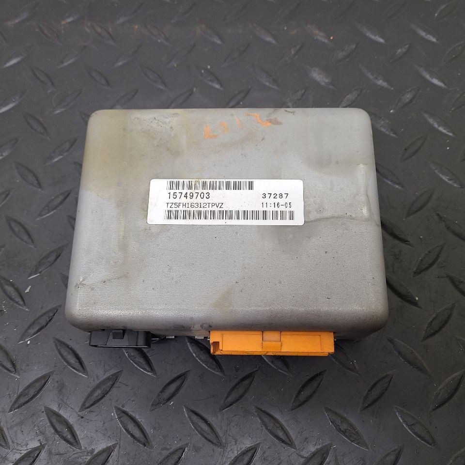 00-02 GMC Yukon 4WD Transfer Case Control Module OEM 15749703 | eBay