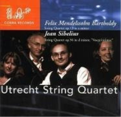 Utrecht String Quartet String Quartets (Utrecht String Quartet) (CD ...