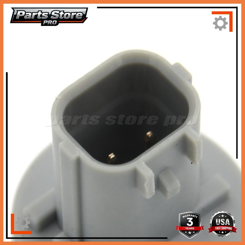 2Pcs Fit Honda Accord Civic Headlamp Side Marker Light Bulb Socket USA ...