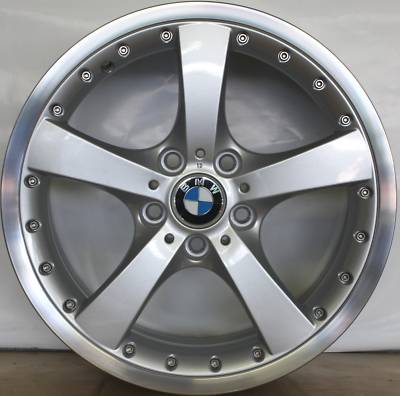 1 rim Alloy 8 x 18'' BMW Serie 1 E87 Original 36116768561 6768561 New ...