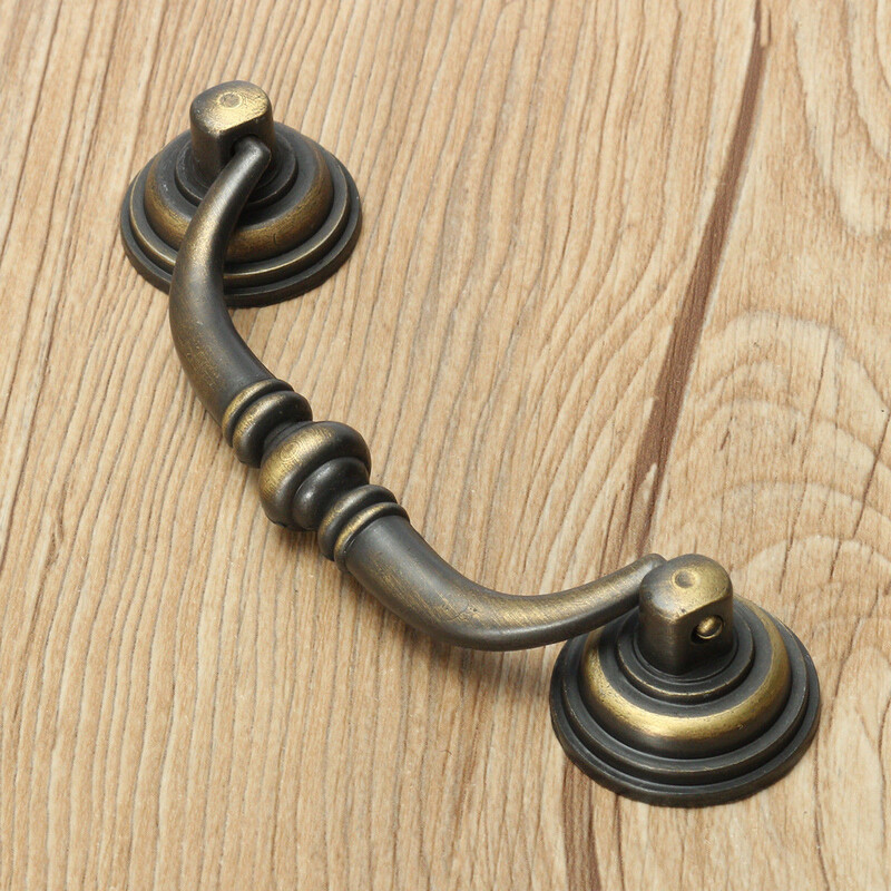 Drop Bail Cabinet Pulls | Cabinets Matttroy