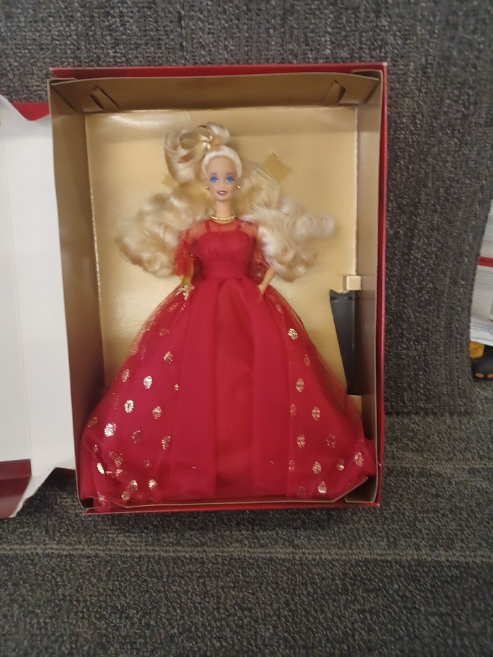 Barbie 1991 Barbie Doll Special Limited Edition HSN Blonde Evening ...