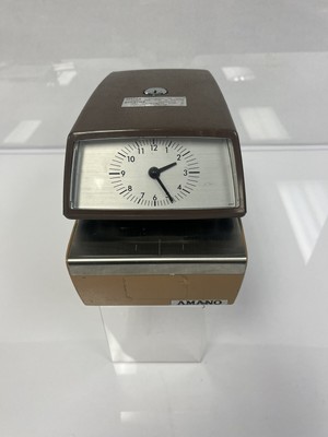 Time Clocks - Key Model