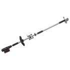 Heavy Duty Electric Outboard Motor 21V Brushless Motor Battery Push Rod ...