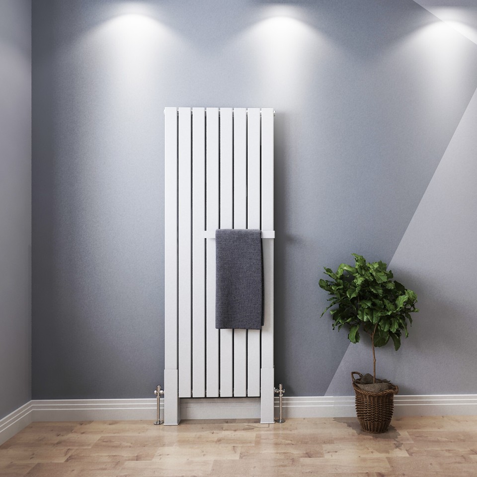 Modern Flat Panel & Oval Column Radiator Horizontal Vertical Central ...