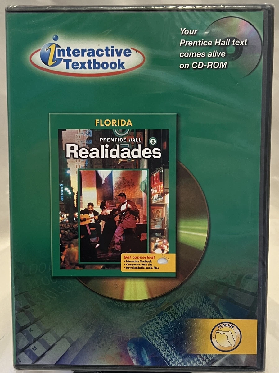 Spanish 3 Textbook Realidades