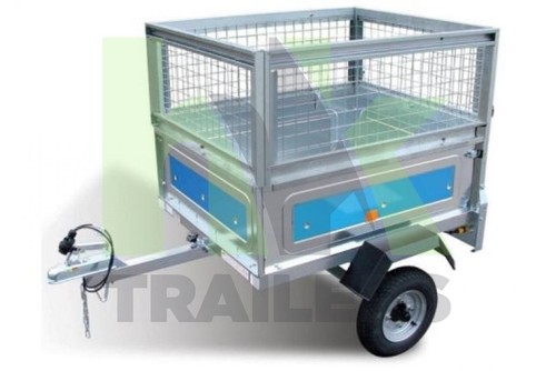 High Side Mesh Kit Only for Maypole 1.1m Trailer, Erde 102, 440mm ...