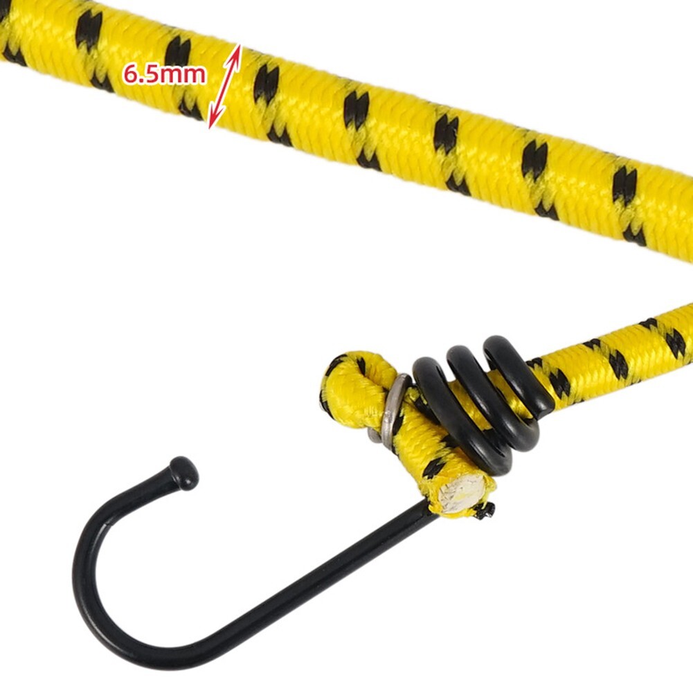 Heavy Duty Outdoor Gear 6pcs Elastic Rope Cover Set for Secure Luggage ...