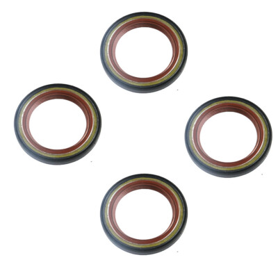 4Pcs car Engine Camshaft Seal Front Intake & car For Volvo C30 S40 | eBay