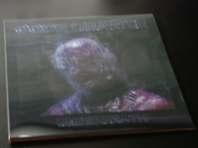 CODE ORANGE UNDERNEATH LP RECORD | eBay