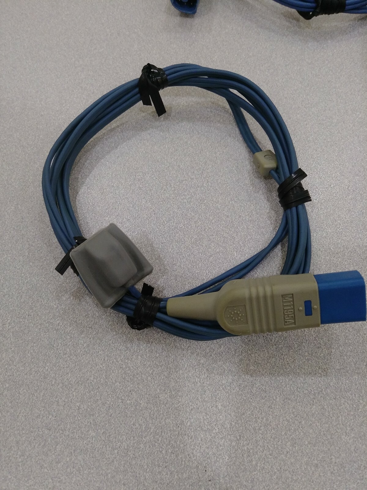 PHILIPS SPO2 BUNDLE, M1941A, M1191B, M1192A, M1195A, GREAT CONDITION ...