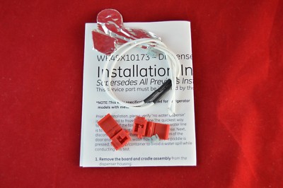 WR49X10173 - Water Tube Heater for General Electric Refrigerator ...