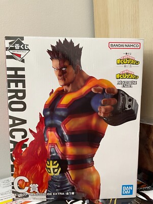 Ichiban Kuji My Hero Academia Spinning Power of Weaving C Endeavor ...