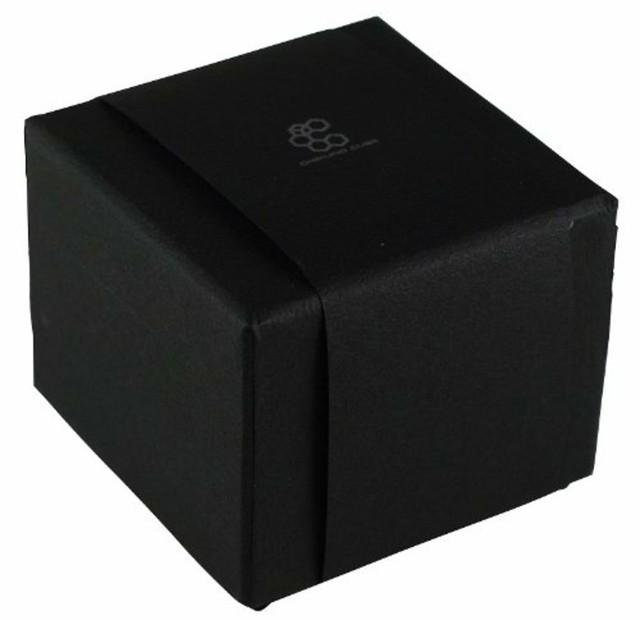 Chikuno Cube Chikunokyubu Black CUB-1CS From Japan IMPORT for sale ...