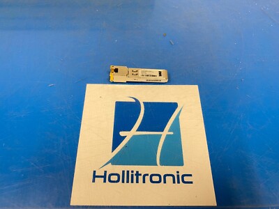 Cisco ONS-SE-ZE-EL SFP -10/100/1000 Ethernet BASE-T Multirate RJ-45 | eBay