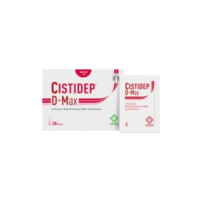 ERBOZETA Cistidep D-Max - Urinary Tract Health Supplement 20 sachets | eBay