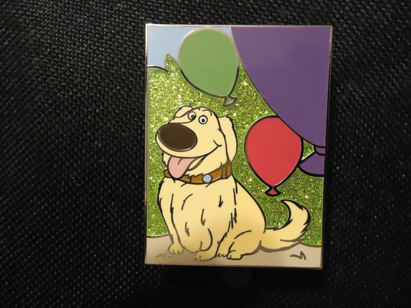 DISNEY 2013 PIXAR MYSTERY COLLECTION UP DUG PIN LIMITED RELEASE | eBay