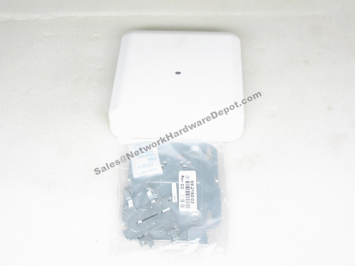 Cisco AIR-AP3802I-B-K9 Aironet 3802 Series Wireless Acess Point w ...