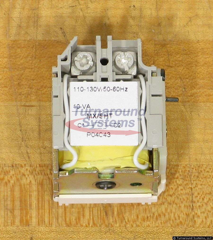 Square D S29386 Shunt Trip, 110-130 VAC, NEW! Ships From Virginia | eBay