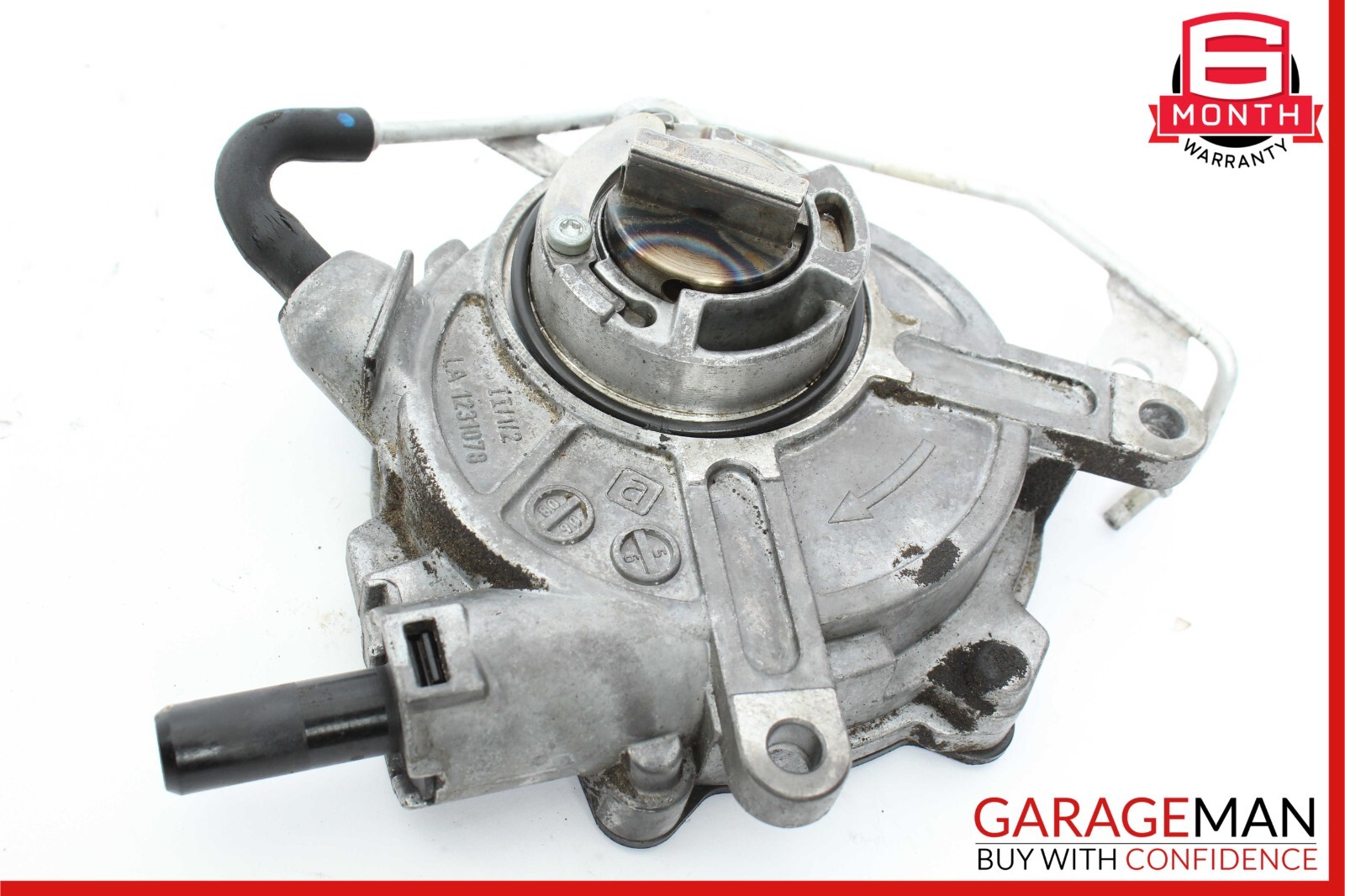 06-11 Mercedes C300 SLK300 E350 C230 Engine Motor Brake Vacuum Pump ...