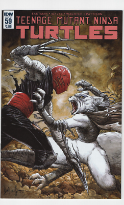 Splinter Teenage Mutant Ninja Turtles Dead