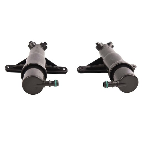 1 Pair Headlight Washer Nozzle For BMW 5 Series E60 E61 61677038415 ...