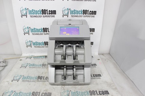 Cummins JetScan 4098 2-Pocket Currency Scanner Bill Counter | eBay