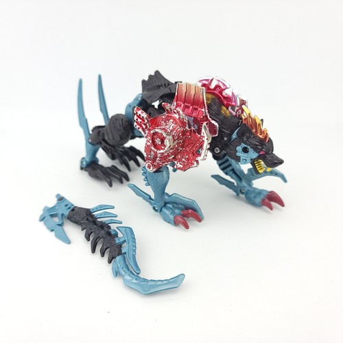 Transformers Jawbreaker Complete Beast Wars Transmetals 2 Deluxe Class ...