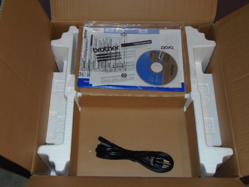 New Brother HL-5040 Wireless Compact Monochrome Laser Printer | eBay