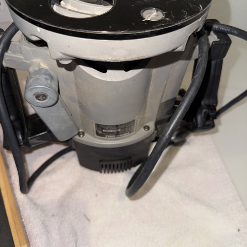 Porter Cable 7538 Production Plunge Router 3 1/4 HP USA Plus Case Of 70 ...