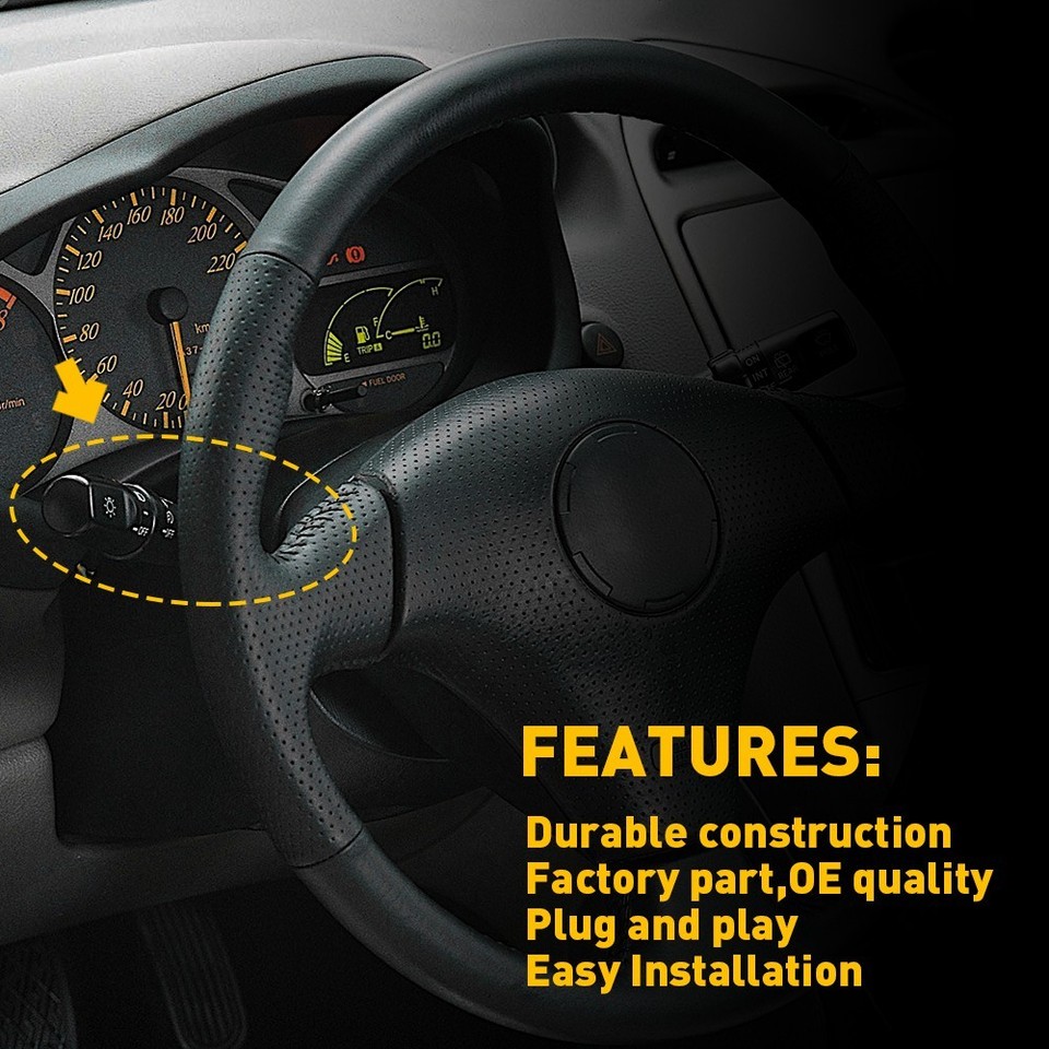 Fit 1996-99 4Runner Camry 1997-01 Headlight Turn Signal Switch New ...