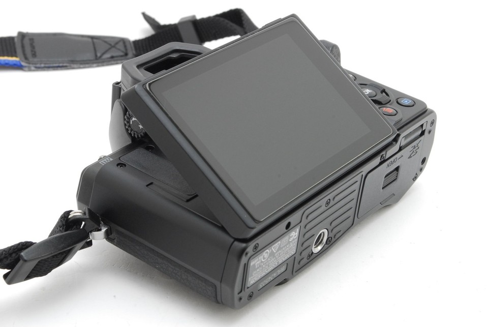 4,590 Shot!! [MINT W/BOX] Olympus OM-D E-M10 Mark II + 14-42mm lens ...