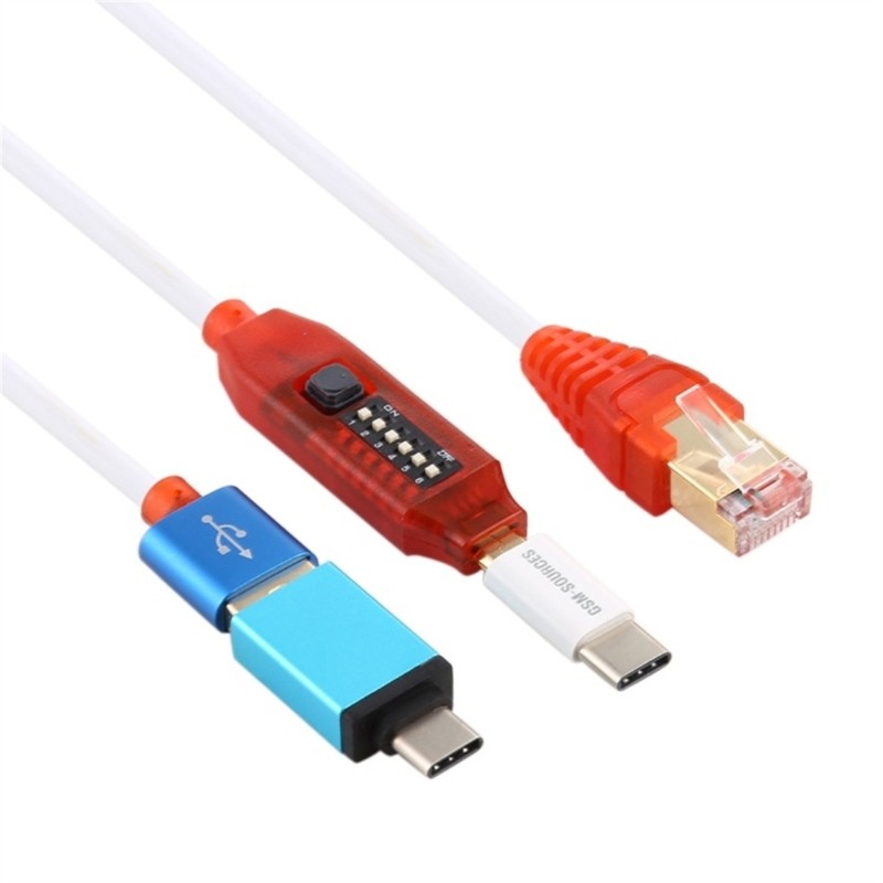 Multifunction Boot Cable for EDL/DFC/9008 Modes Support Fast Charge for ...