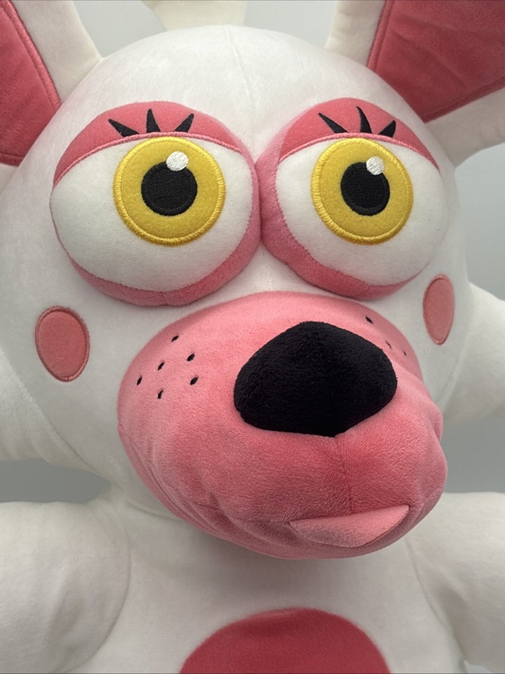 Funko FNAF Five Nights at Freddy's Funtime Foxy Mangle 16" Jumbo Plush ...