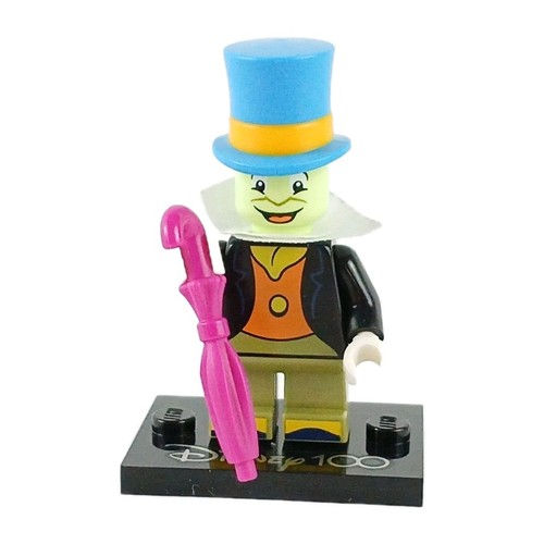 LEGO® Minifigure™ Jiminy Cricket, Disney 100 Building Set dis094 | eBay