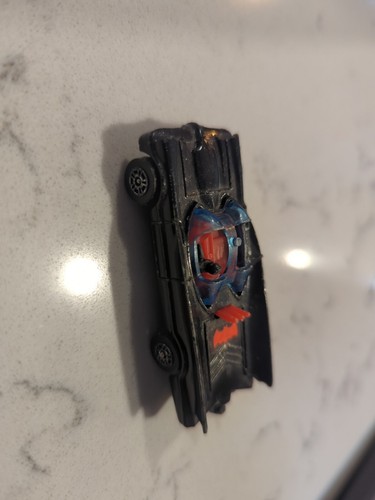 CORGI JUNIORS BATMAN BATMOBILE 1:64 CORGI JR-1976 DC Comics | eBay