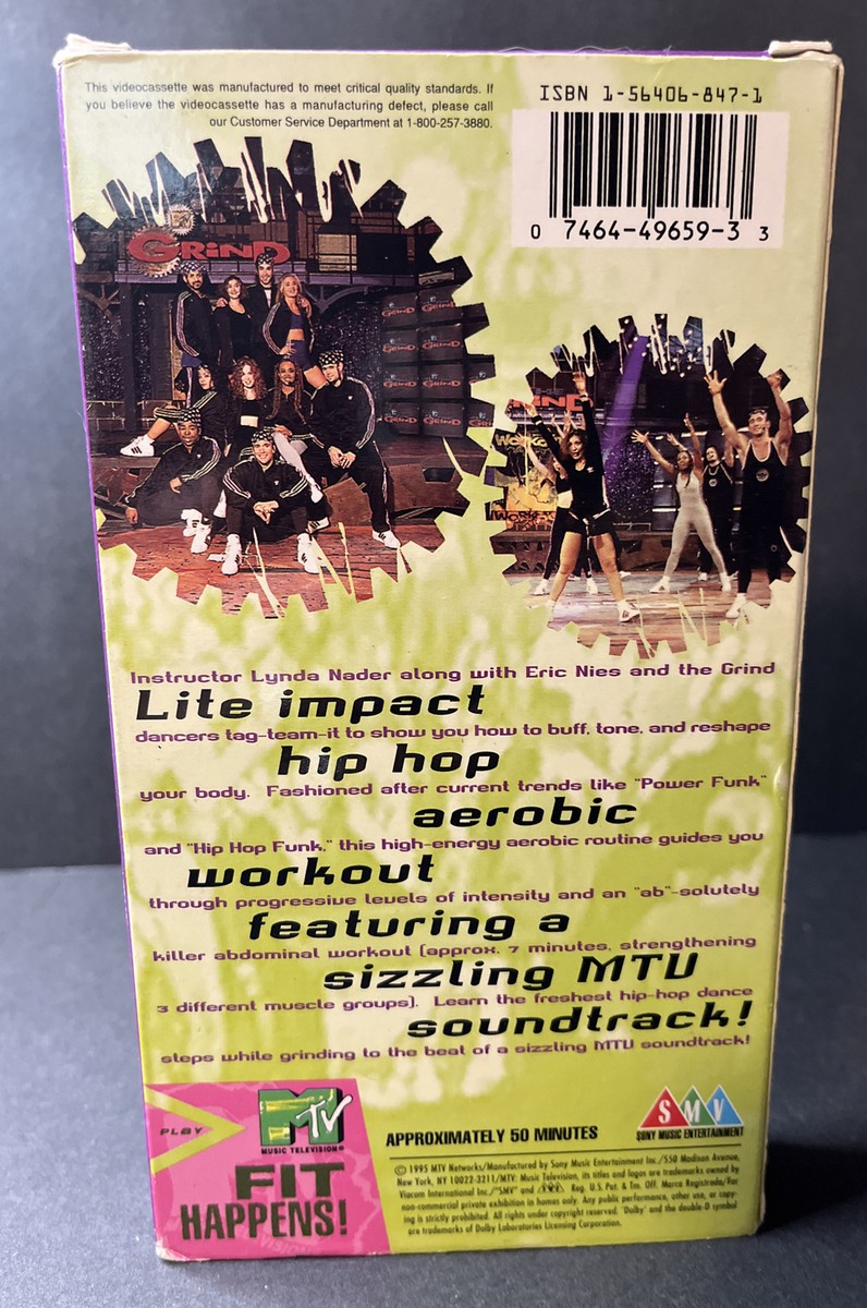 Mtv The Grind 1995