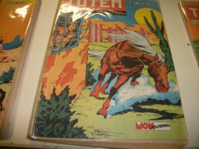 totem 31 1ere serie 1958 | eBay