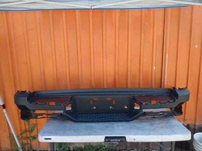 2022 2023 HYUNDAI SANTA CRUZ REAR BUMPER COVER OEM 86612-K5000 | eBay