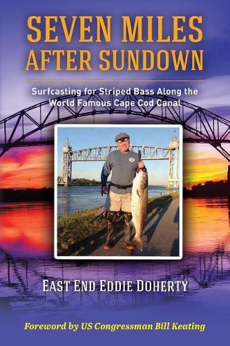 East End Eddie Doherty Seven Miles After Sundown (Poche) 9781984946720 ...