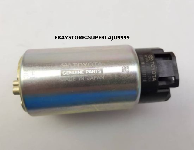 Genuine Fuel Pump 2014-2022 Toyota Yaris Vios 23221-0Y040 Indonesia OEM ...