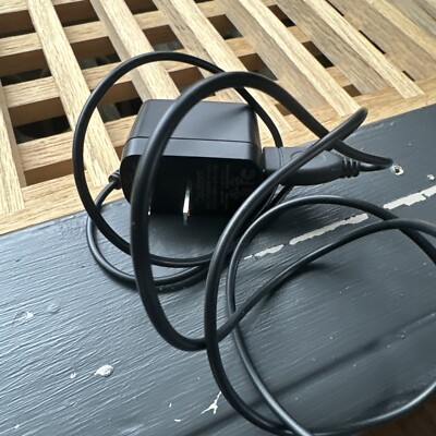 Genuine Original Google Chromecast Power supply wall charger 5.1V 850mA ...