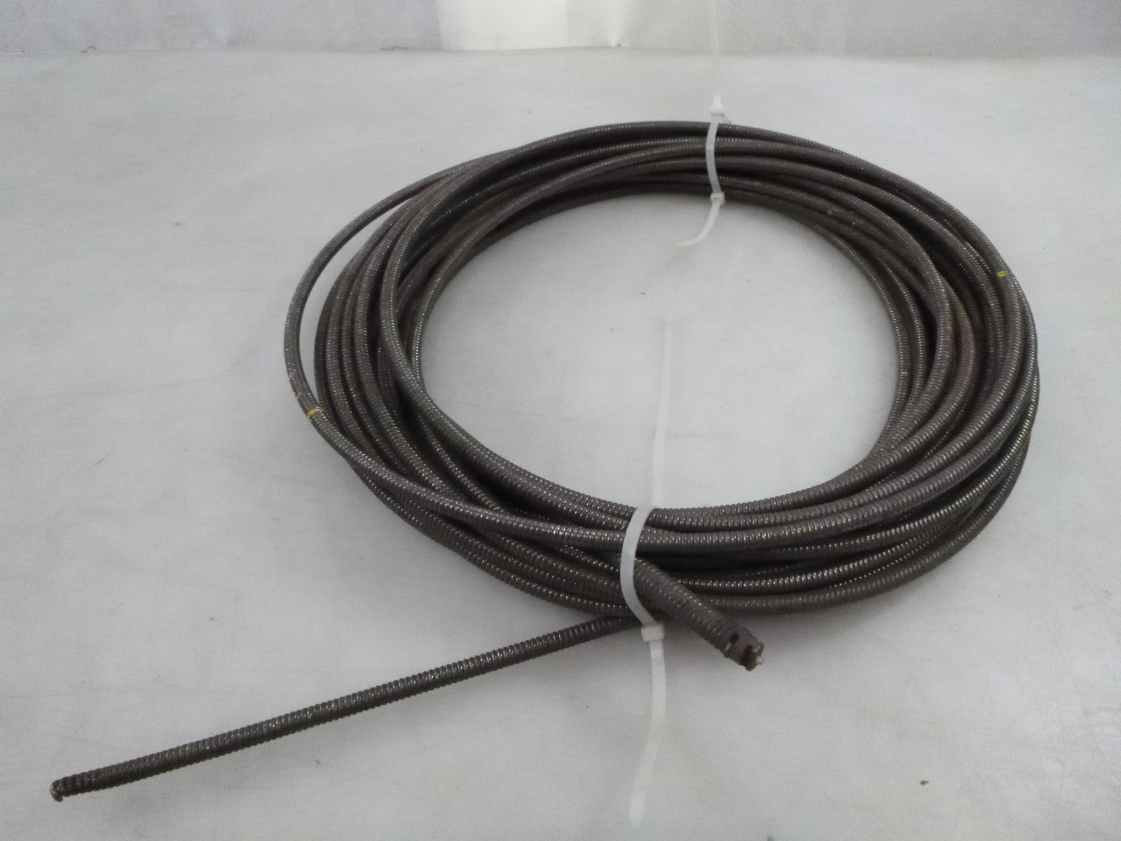 RIDGID C-33 Inner Core Cable - 3/8" x 100' (37852) for sale online | eBay