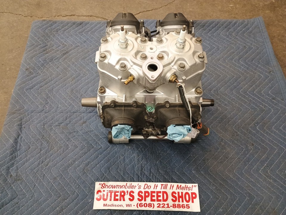 2009 Ski Doo MXZ 800 PTEK Motor Engine Remanufactured | eBay